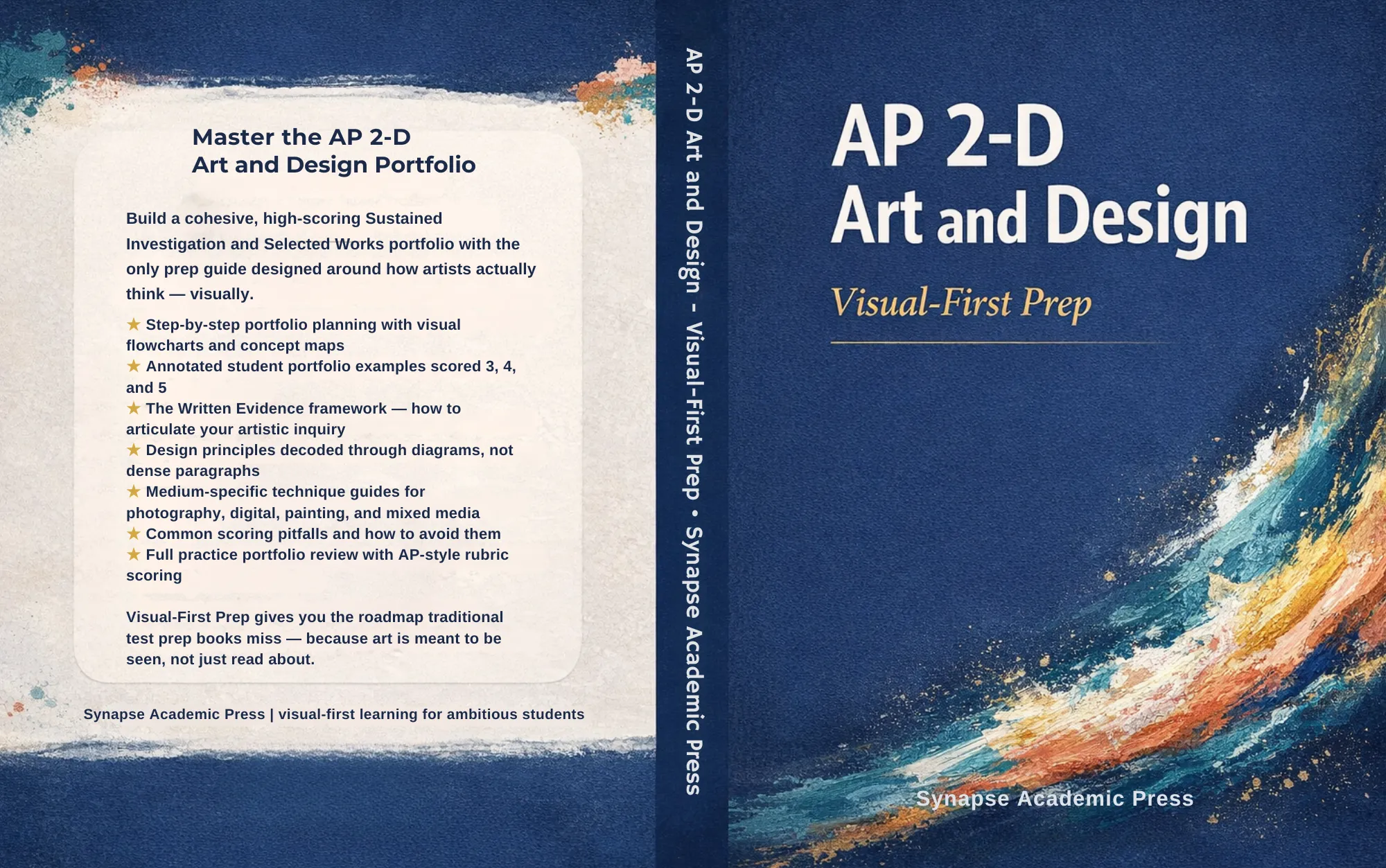 Synapse Academic Press — Visual-First Prep Books for AP Exams, Debate ...